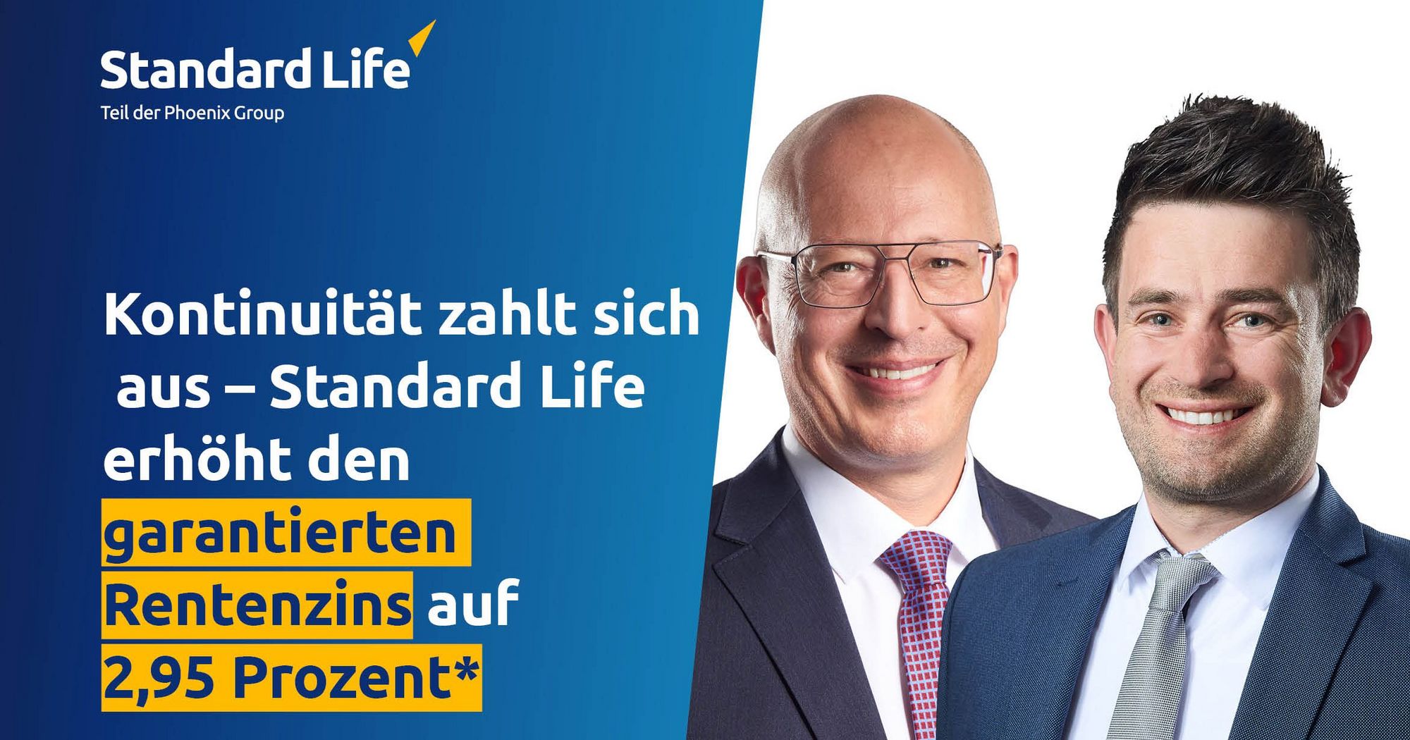 Kontinuität zahlt sich aus – Standard Life erhöht den garantierten ...